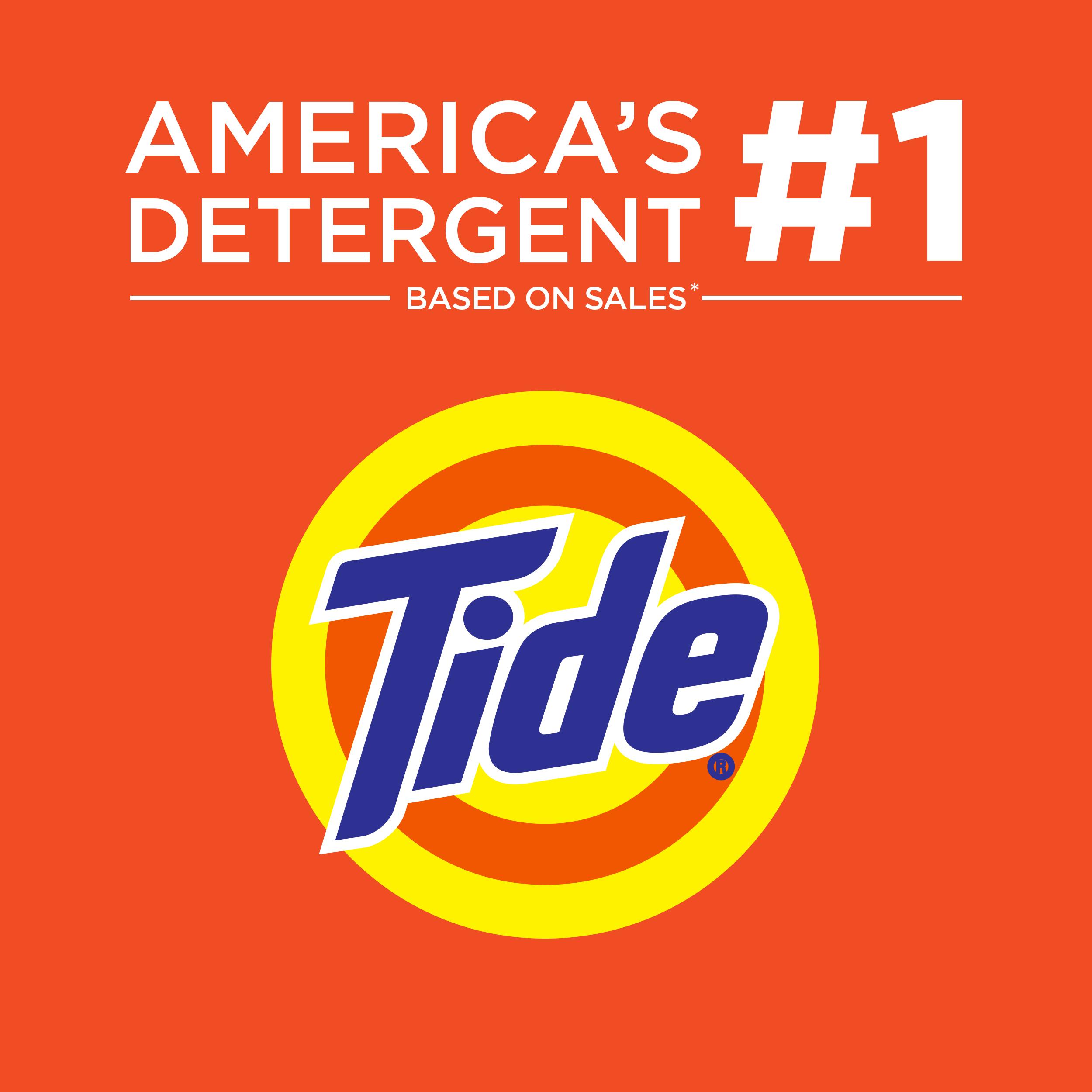 Amazon.com: Tide Original Scent, 50-Ounce (Pack of 6): Health ...