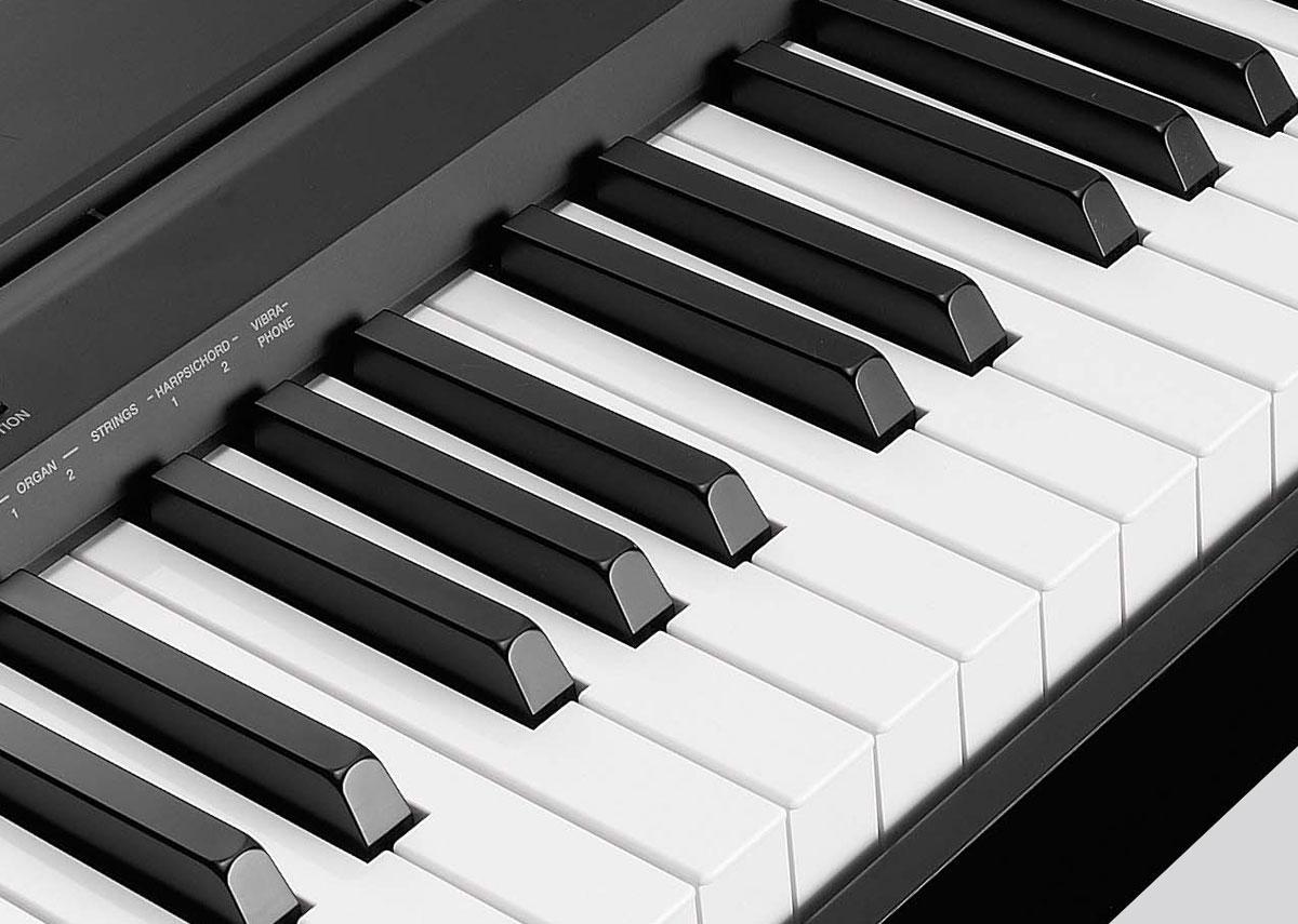 Amazon.com: Yamaha P Series P35B 88-Key Digital Piano (Black): Musical ...