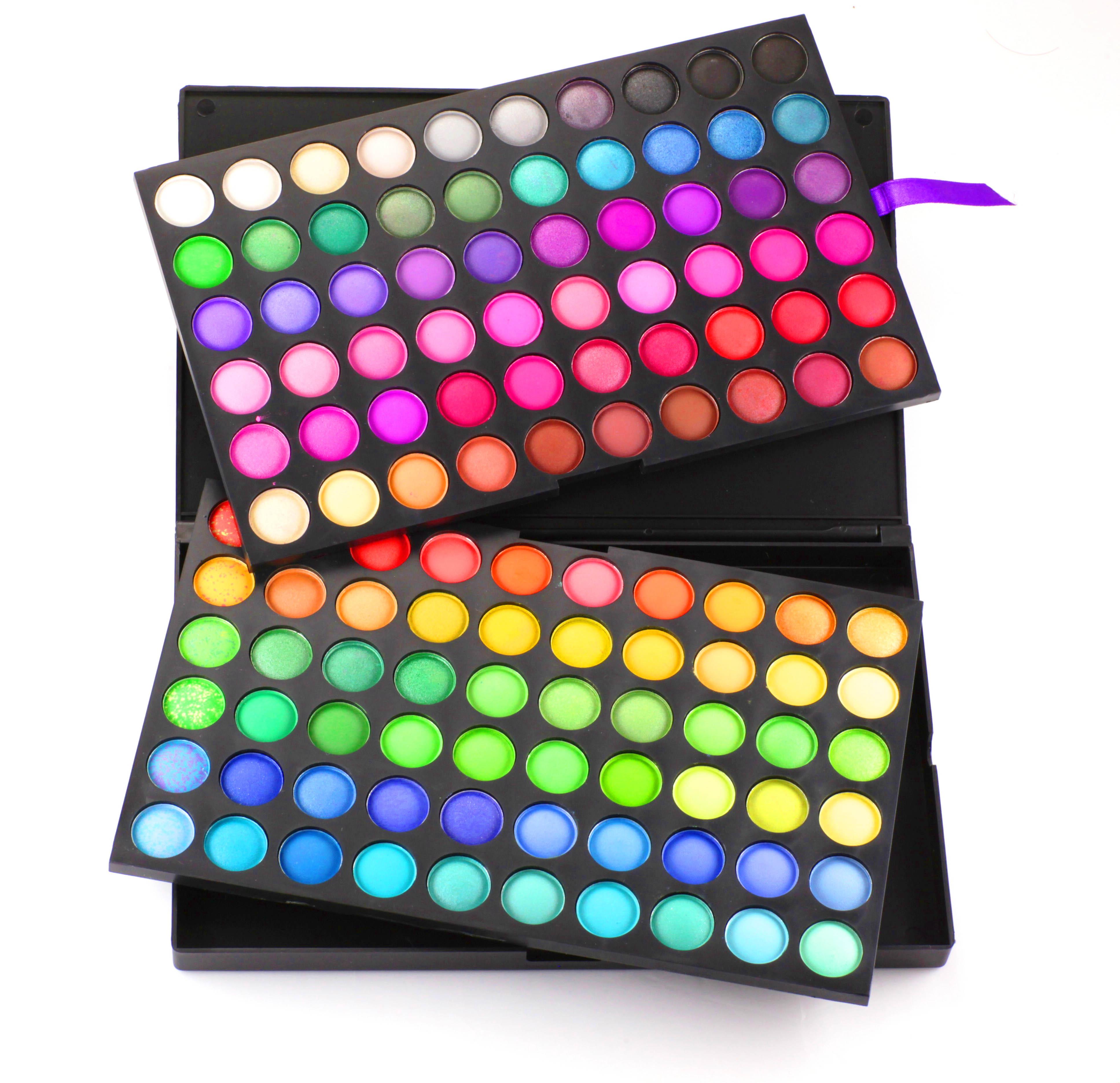 Amazon SHANY Cosmetics SHANY Eyeshadow Palette Bold And Bright