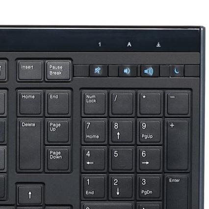 Amazon.com: Kensington Slim Type Wired Keyboard (K72357USA): Electronics