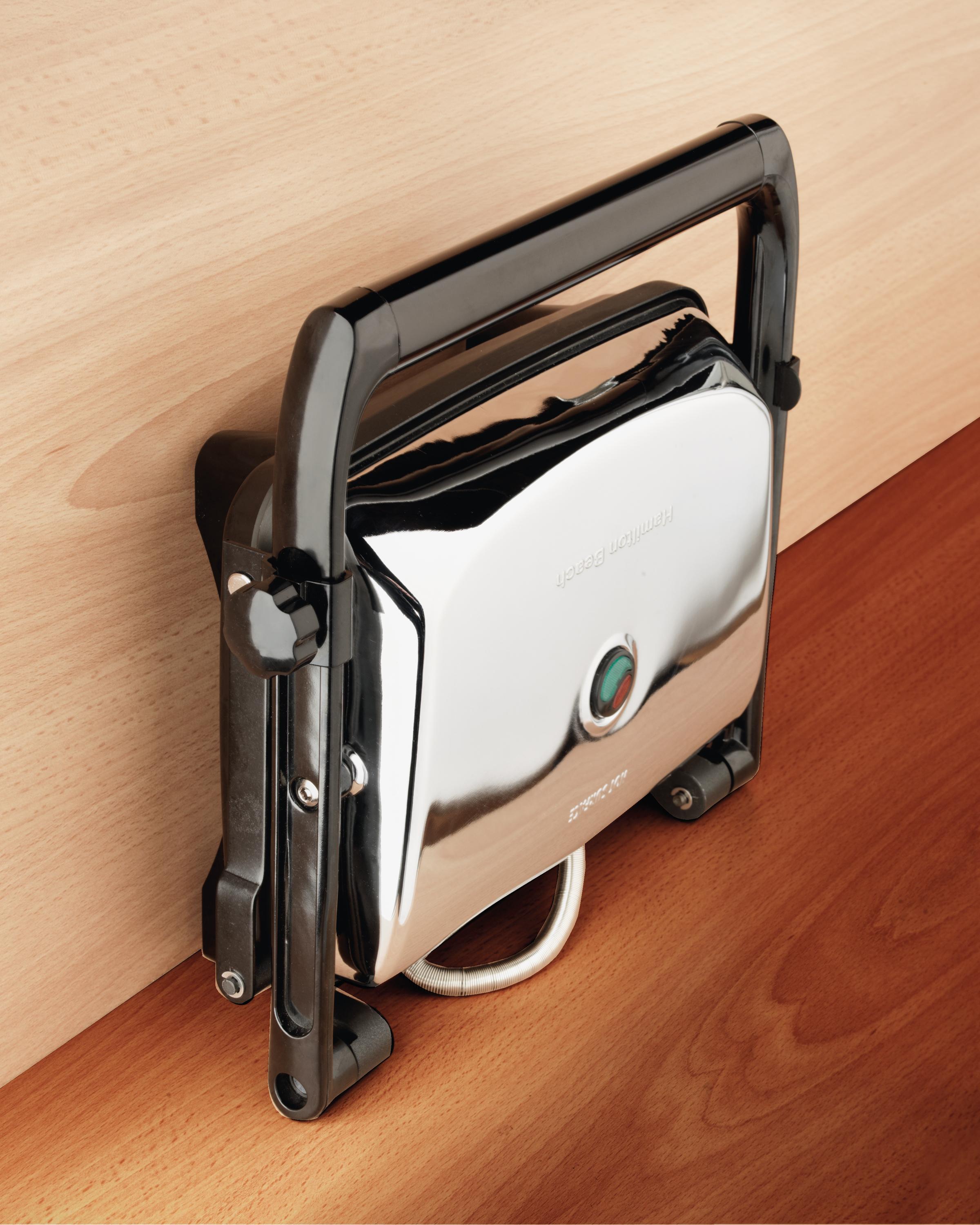 Amazon Hamilton Beach 25460A Panini Press Gourmet Sandwich Maker Amazon Hamilton Beach 25460A Panini Press Gourmet Sandwich Maker