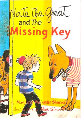Amazon.com: Nate the Great and the Missing Key (9780440461913 ...