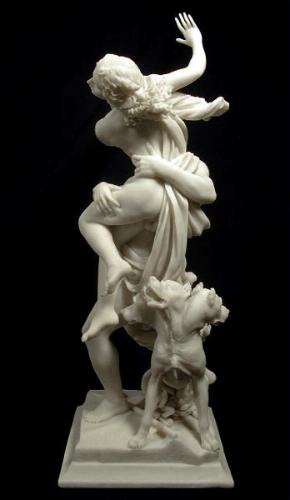 Amazon.com - PLUTO AND PROSERPINA by Gian Lorenzo Bernini (1598-1680) Greek Roman Mythology ...