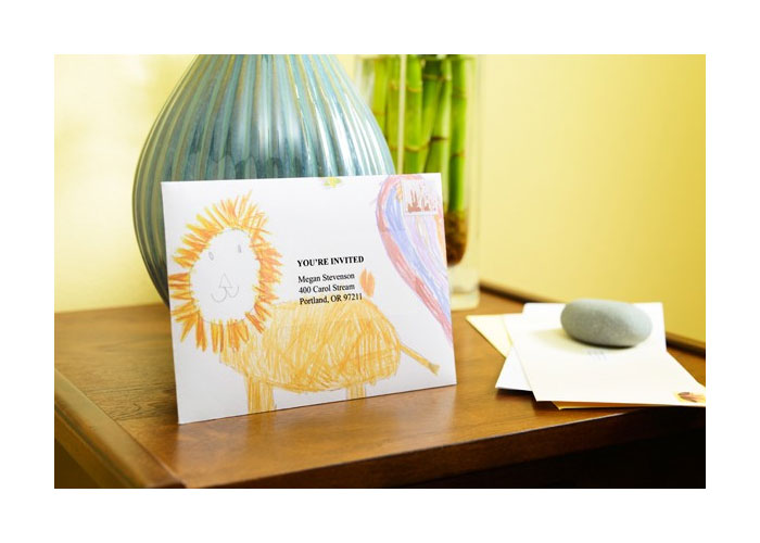 Amazon Avery Easy Peel Clear Mailing Labels For Laser Printers