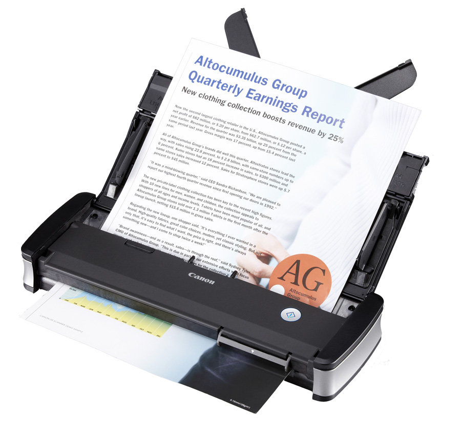 Amazon Canon ImageFORMULA P 215 Scan tini Personal Document 