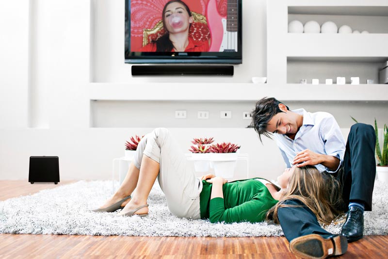 Boston Acoustics TVEE Model 26 Theater System : Amazon.in: Electronics