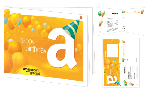 Amazon Gift Card