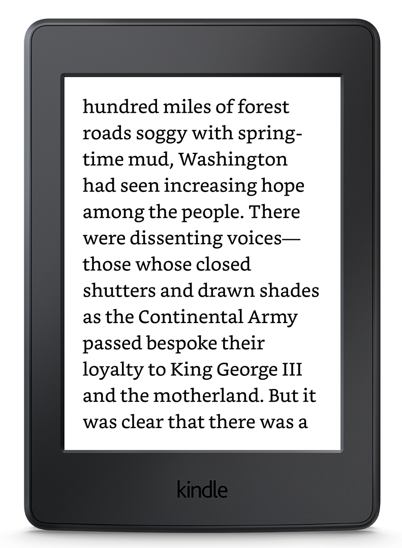 Amazon Kindle Paperwhite Kindle Store