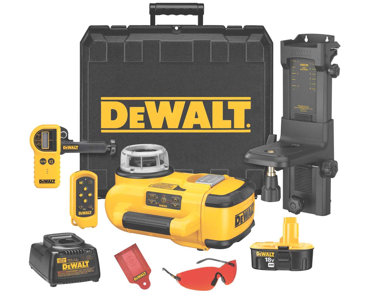 Laser dewalt - sur EnPerdreSonLapin