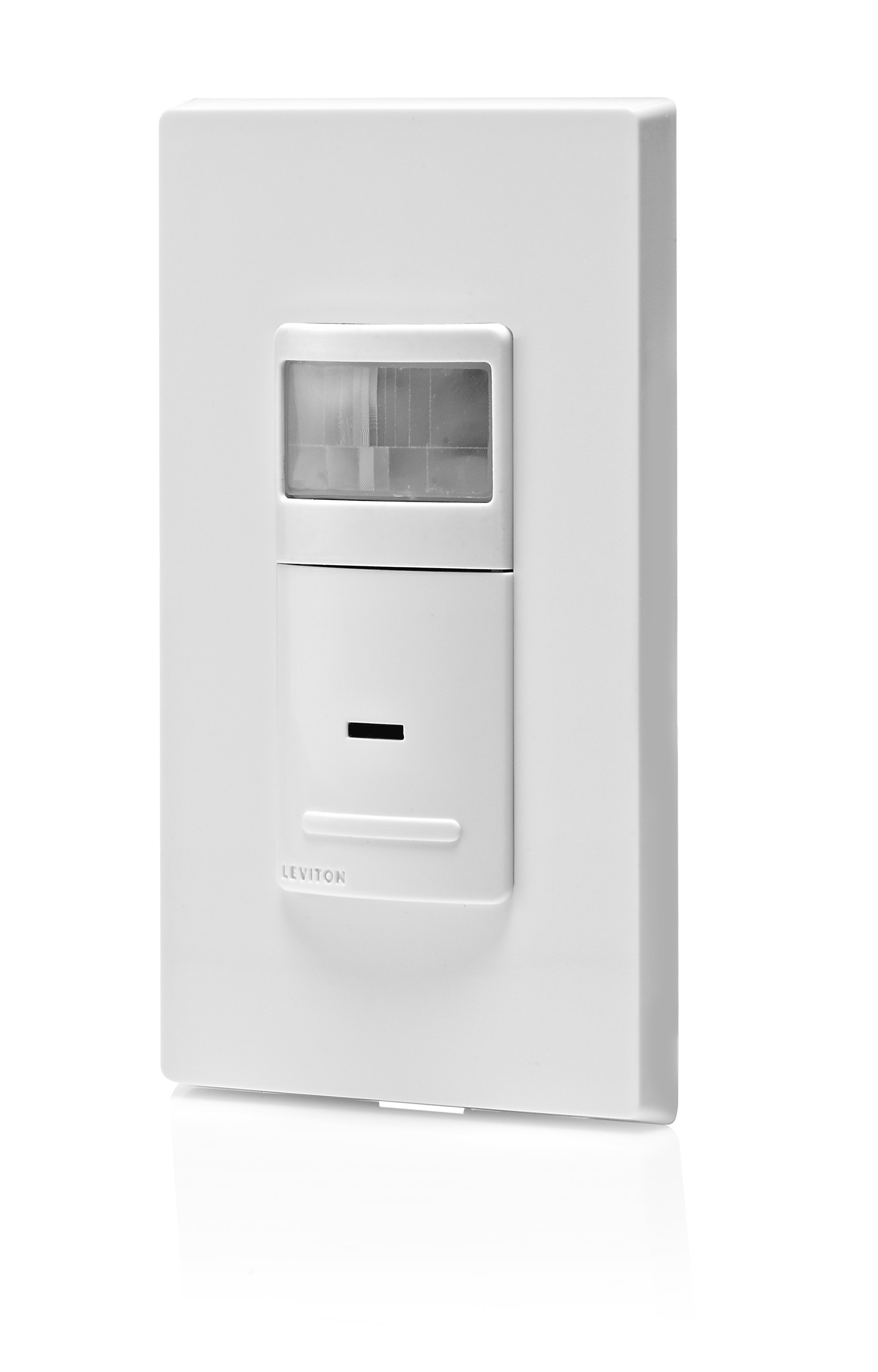 Leviton IPS02 1LI 300 Watt Incandescent 150 Watt LED CFL Occupancy