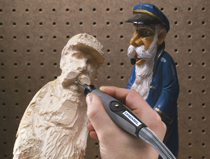 Woodwork Wood Carving With Dremel PDF Plans