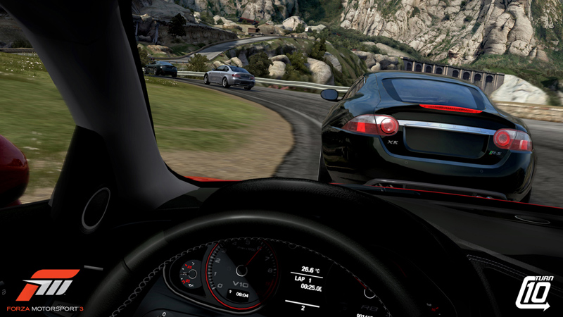 Forza 3 / Game : Amazon.com.mx: Videojuegos
