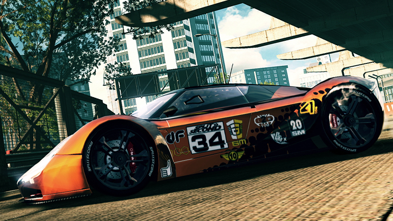 Split / Second Velocity CD Key Serials