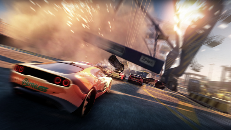 Split / Second Velocity CD Key Serials