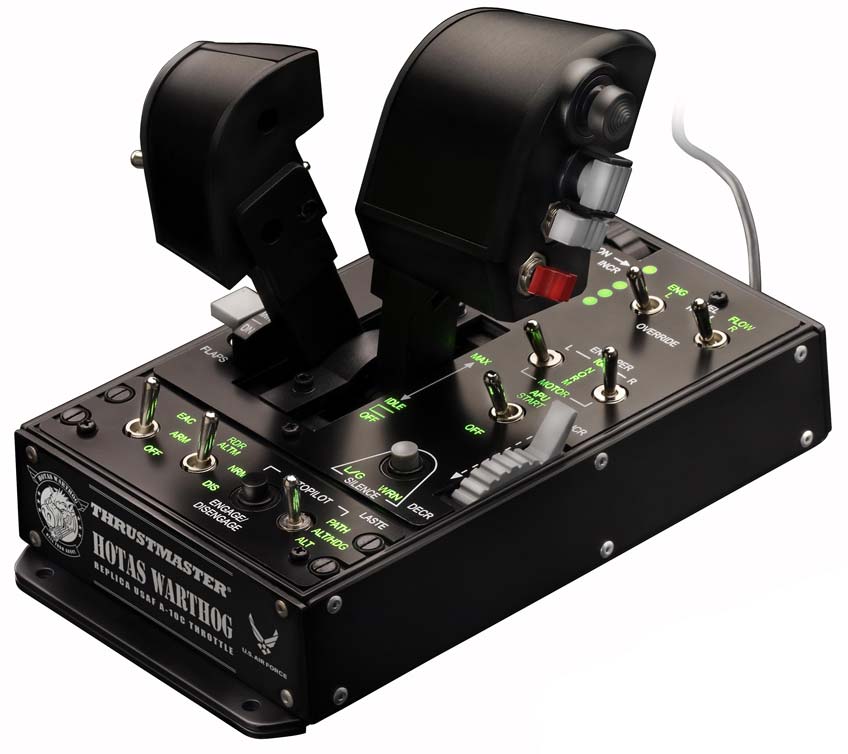Amazon Thrustmaster Hotas Warthog Joystick 2960720 Electronics