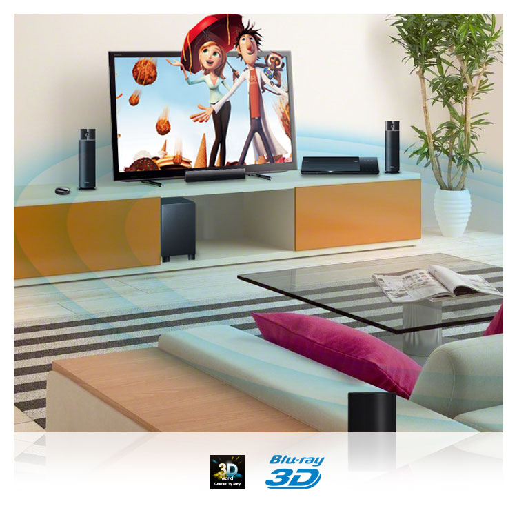 Sony Blu-Ray Surround Sound System at Angel Singleton blog