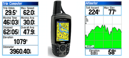 Gpsmap 60csx - les bons plans de Micromonde