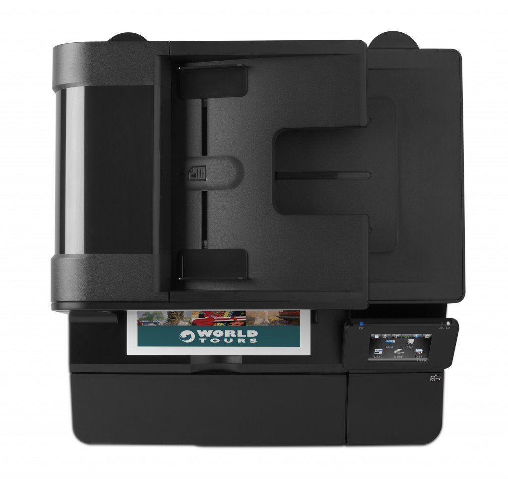 HP LaserJet 200 M276n - Impresora multifunción laser (color 14 ppm, B/N ...
