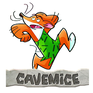 Amazon.in: Cavemice: Books