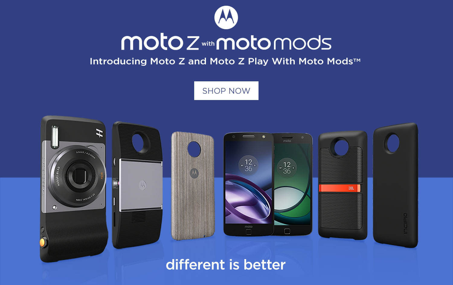 Moto Z Series: Moto Z Series & Mods Specifications, Features at Amazon.in
