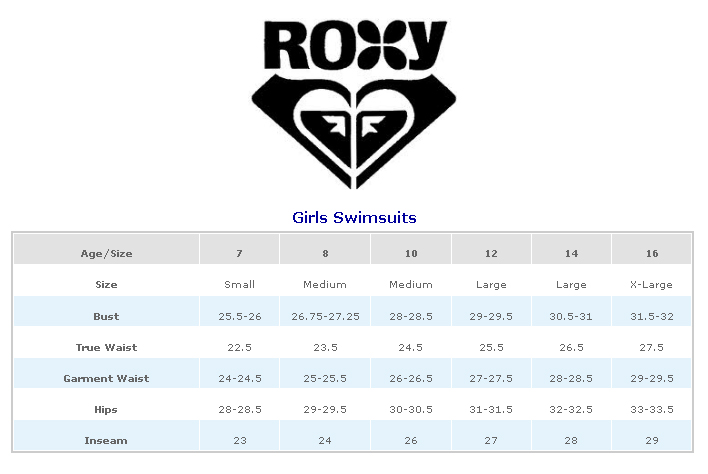 Roxy girls 12 to 14 years Bikinis black VENICE TYPO blue COCO NUTS ...