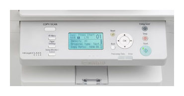 Canon imageCLASS D550 Laser Multifunction Copier - Printers & Ink