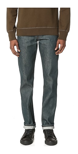 Denim Trend: Thick, Wide, Cuffed & Undone Jeans Hems | The Jeans Blog