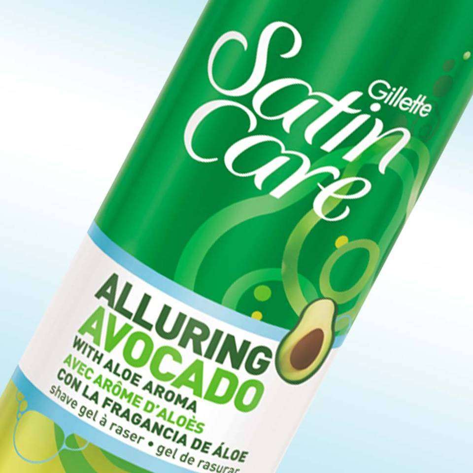 Amazon.com: Gillette Venus Embrace Women's Razor Blade Refills, 4 Count ...