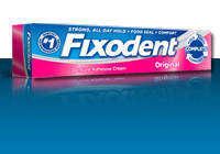 Amazon.com : Fixodent Plus Scope Denture Adhesive Cream 2 Oz (Pack of 4 ...