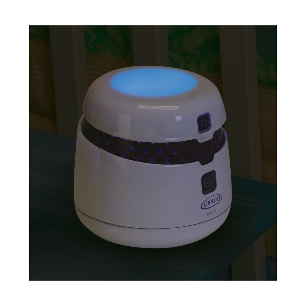 Buy Graco Sweet Slumber Sound Machine (White) Online at Low Prices in ...