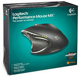 Amazon.com: Logitech Wireless Performance Mouse MX for PC and Mac ...