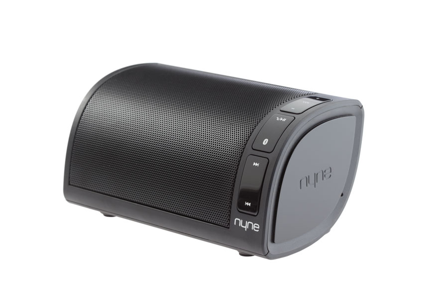 Amazon.com: NYNE NB-200 Portable Wireless Bluetooth Speaker with ...