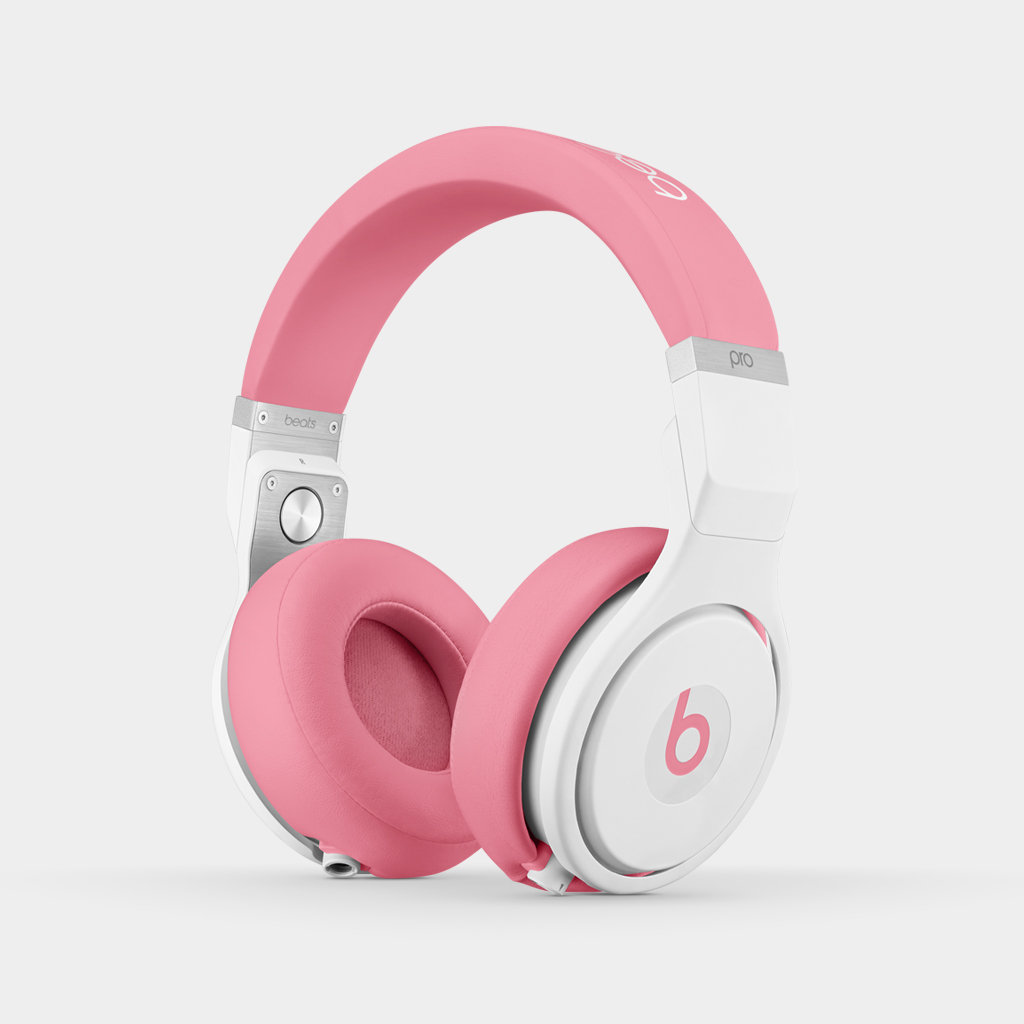 Amazon.com: Beats Pro Over-Ear Headphone - Nicki Pink: Electronics