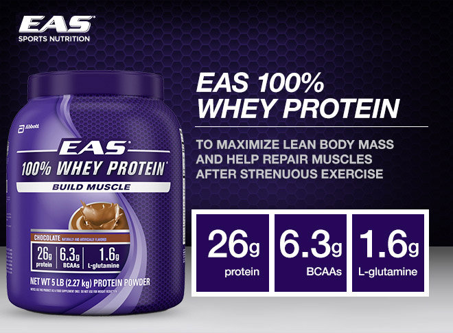 Eas Protein Drink