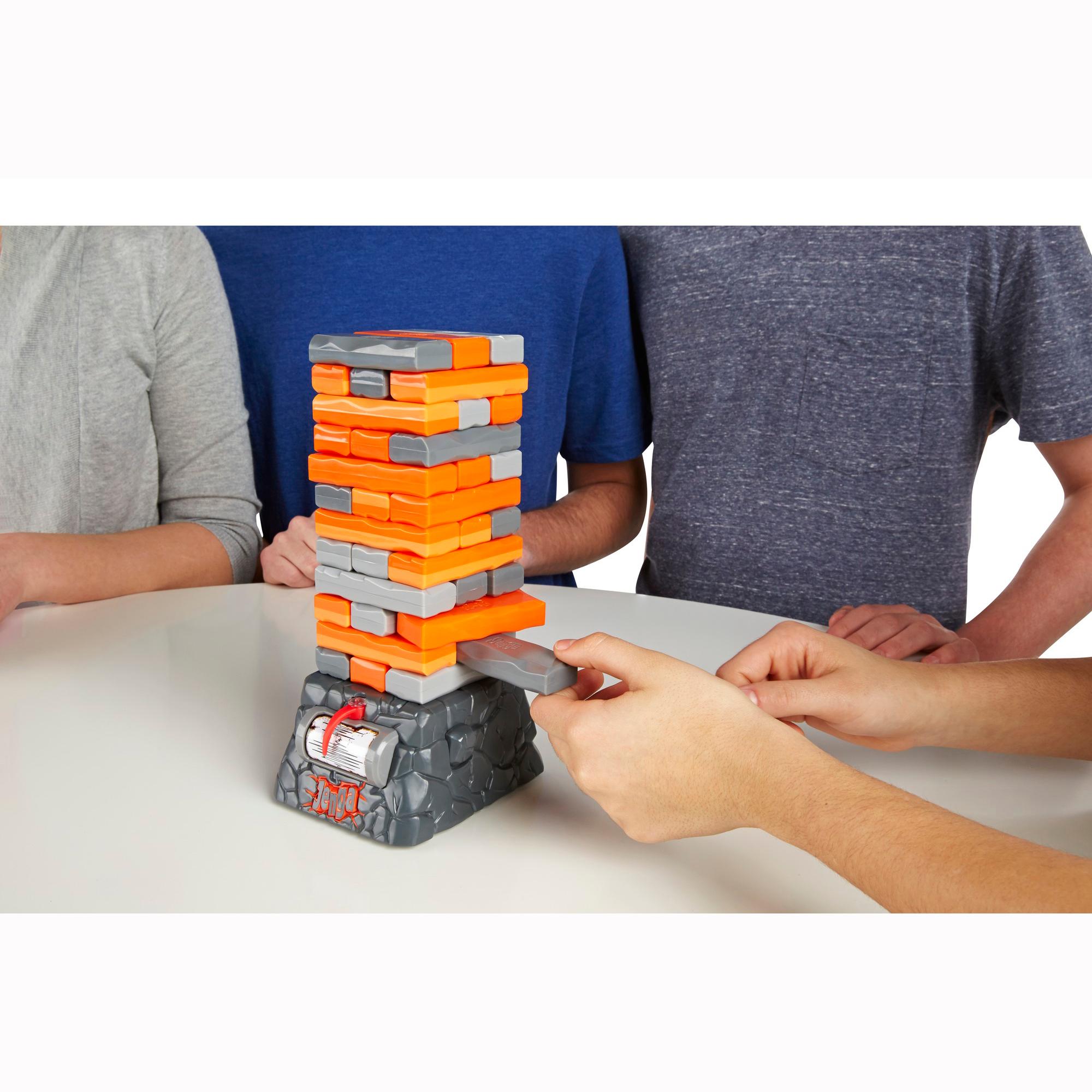 Amazon.com: Jenga Quake Game: Toys & Games