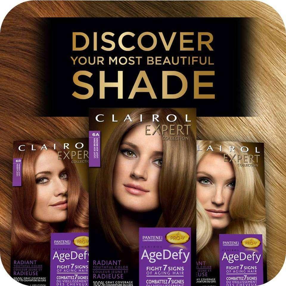 Age Defy Hair Color Kit at Kathleen States blog