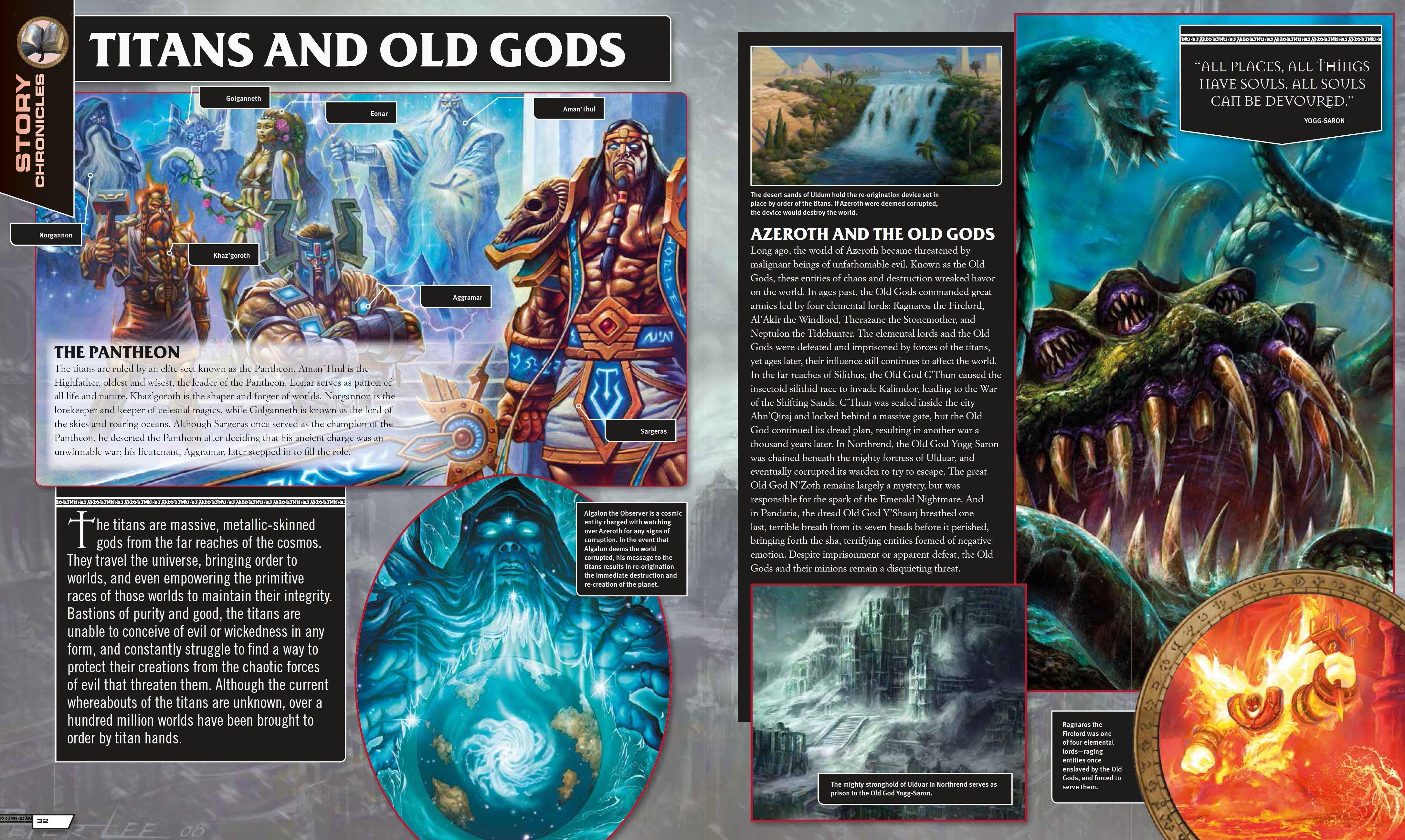 World of Warcraft: Ultimate Visual Guide, Updated and Expanded: DK ...