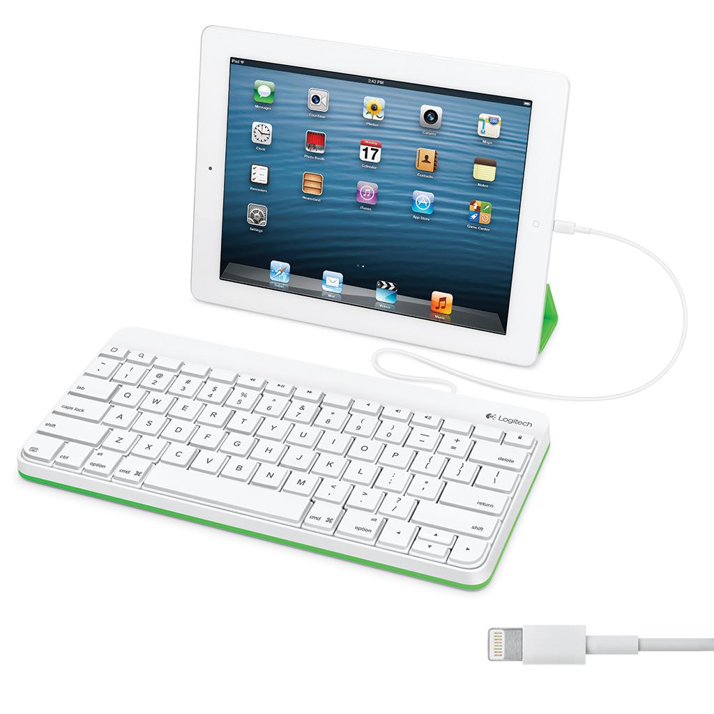 Iphone self powered keyboard lightning connector - questmuseum