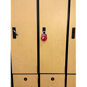 Master Lock 1500iD Speed Dial Combination Lock, Assorted Colors ...