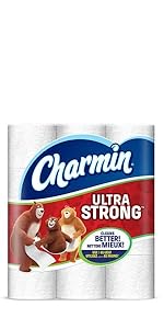 Amazon.com: Charmin Sensitive Toilet Paper 9 Mega Rolls (Pack of 4 ...