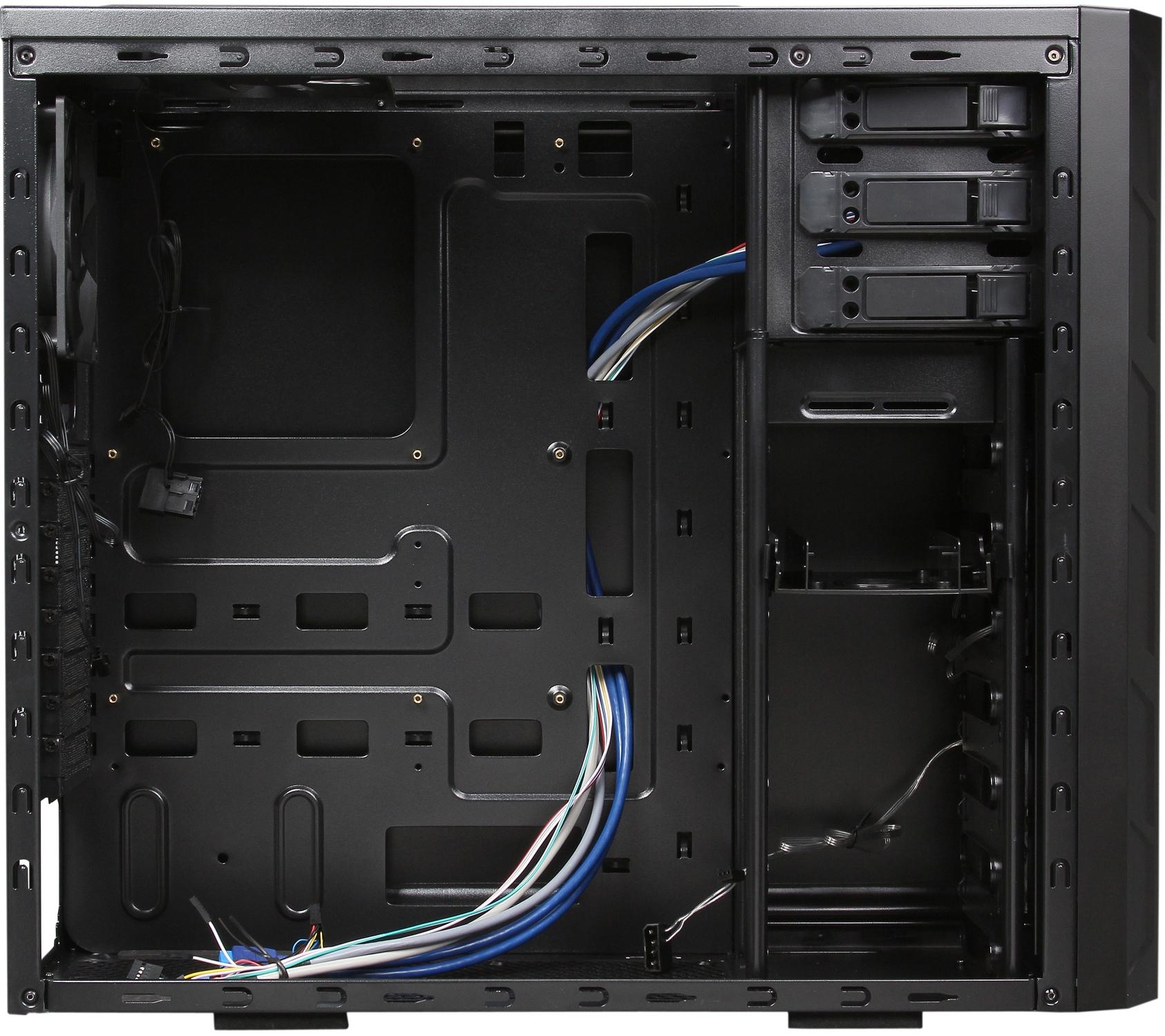 Amazon.com: Rosewill Gaming ATX Mid Tower Computer Case w/ Window Side ...