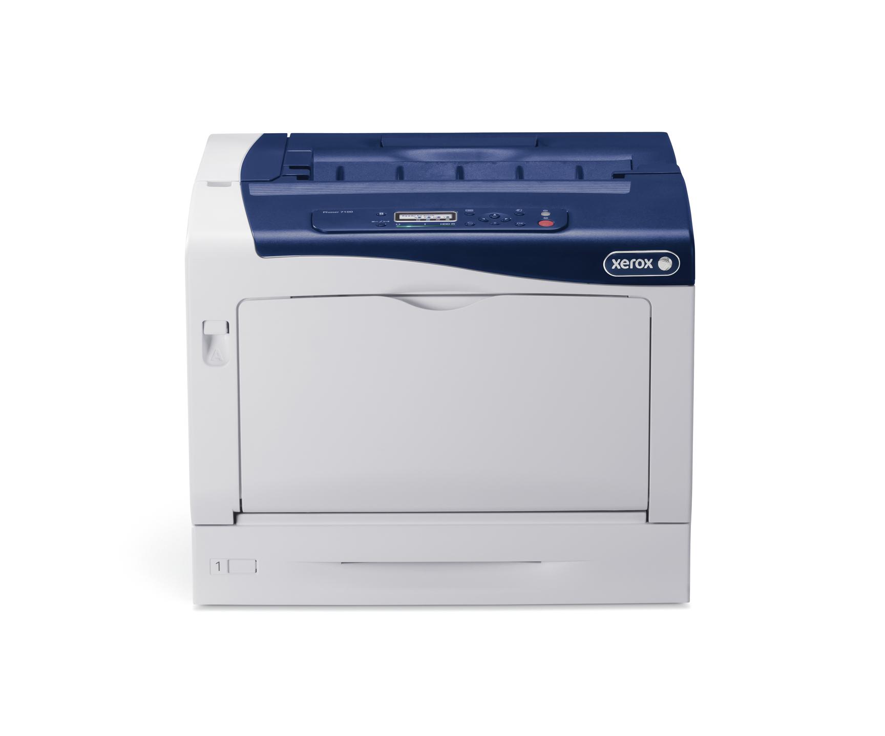 Amazon.com: Xerox Phaser 7100/N Color Laser Tabloid Printer: Electronics