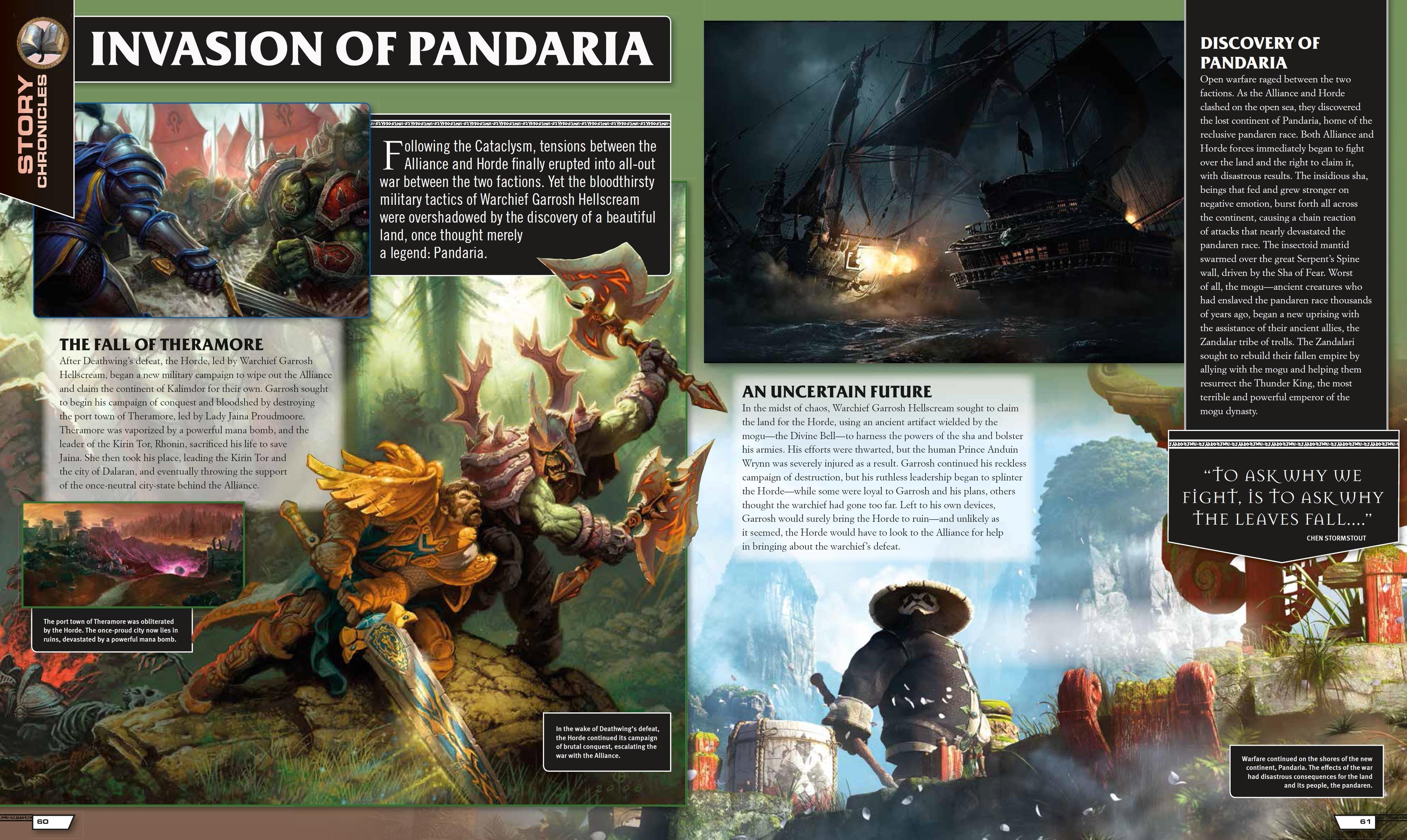 World of Warcraft: Ultimate Visual Guide, Updated and Expanded: DK ...