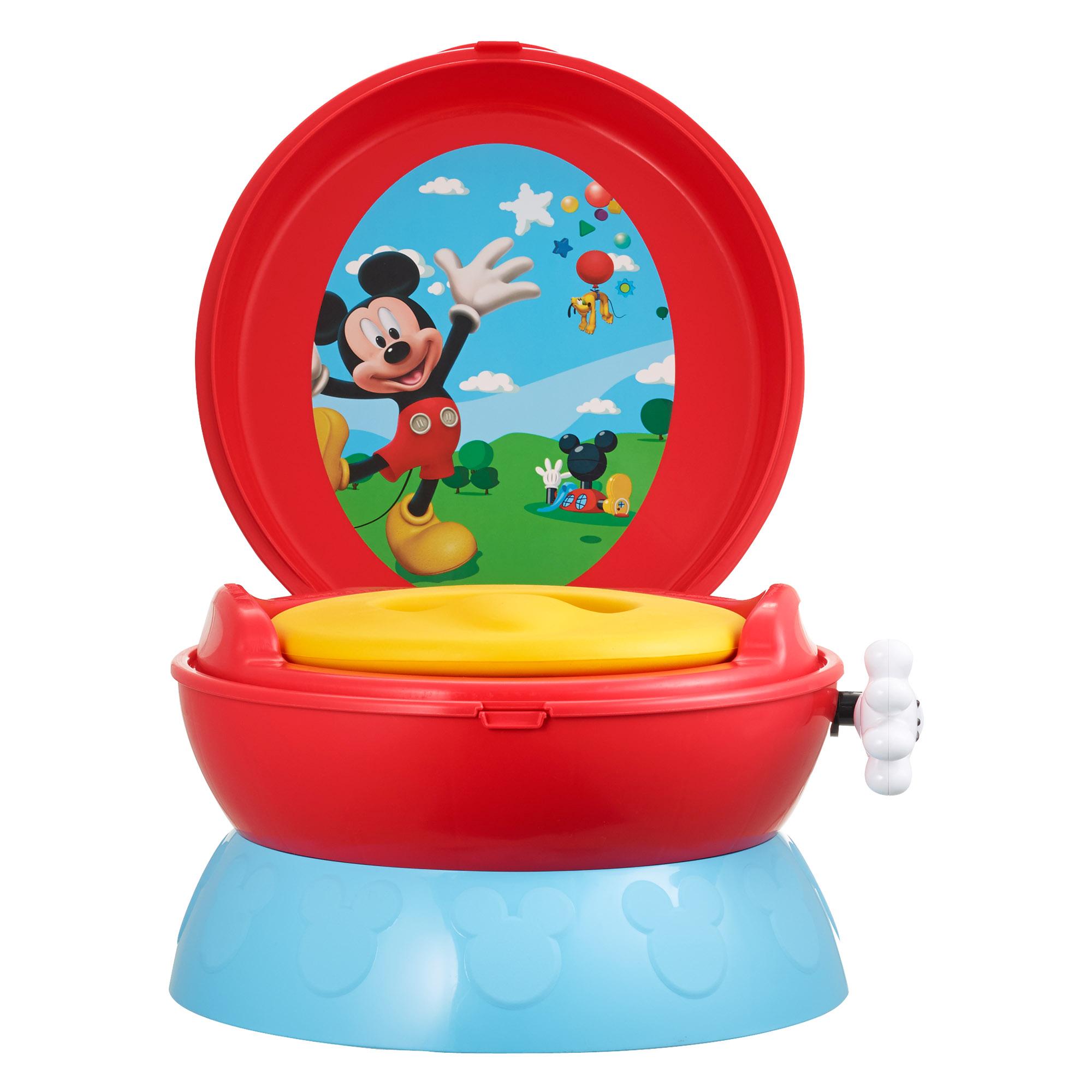 Amazon.com : The First Years Disney Baby Mickey Mouse 3-In-1 ...