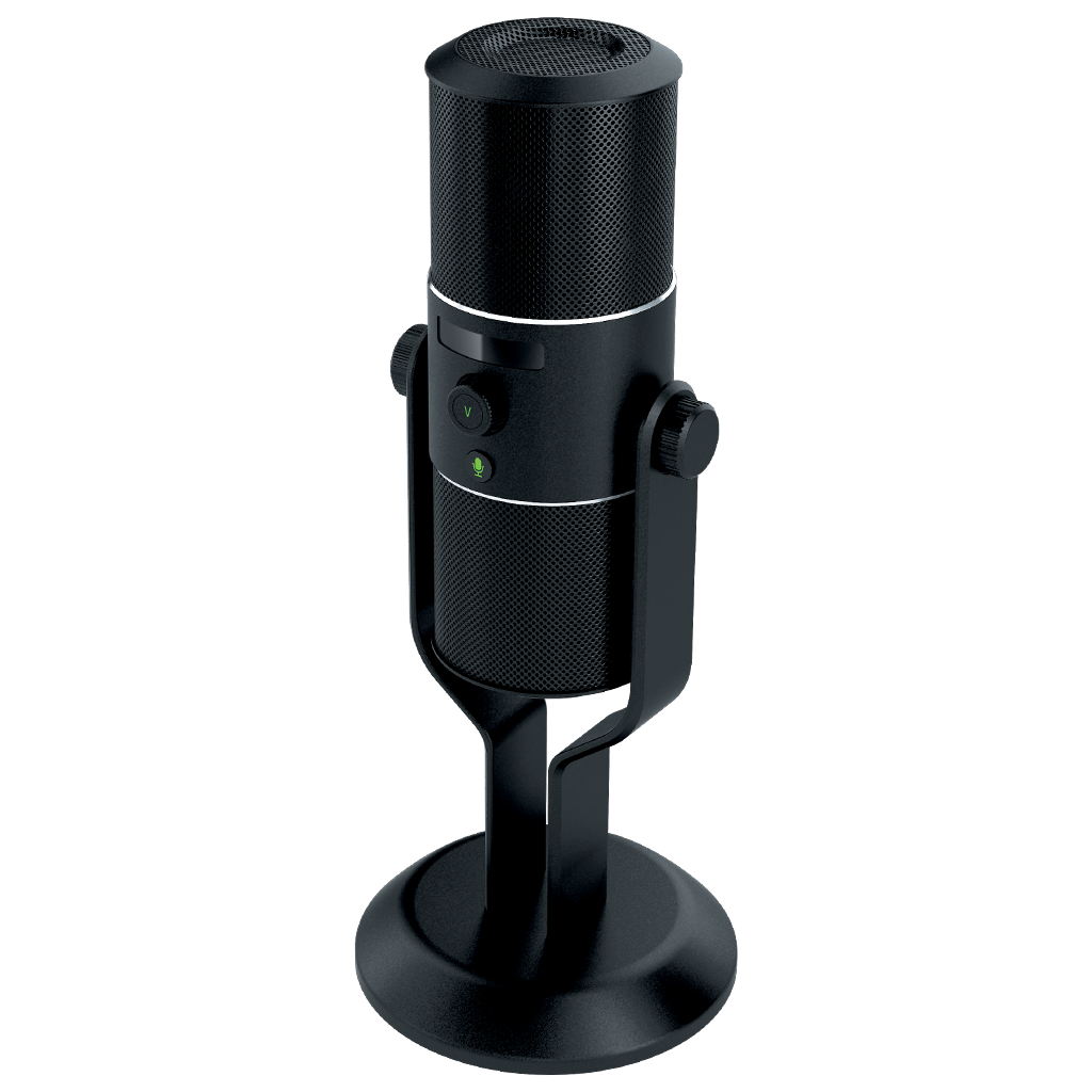 Amazon.com: Razer Seiren Elite USB Digital Microphone - Record with ...