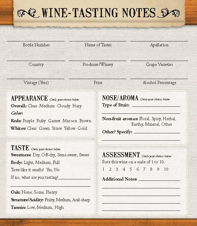 How To Host A Good Wine Tasting Party