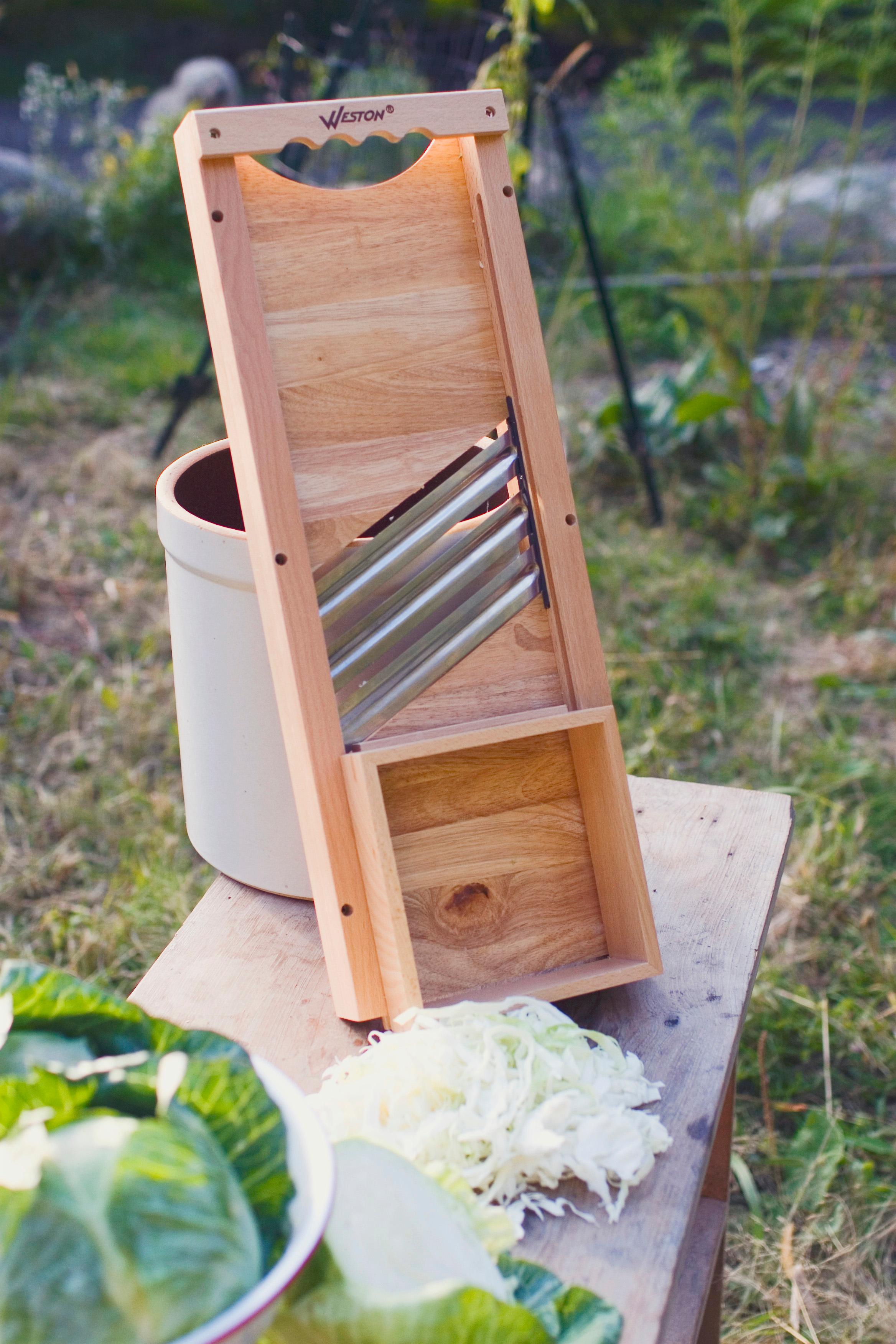 Best cabbage slicer - optibasta