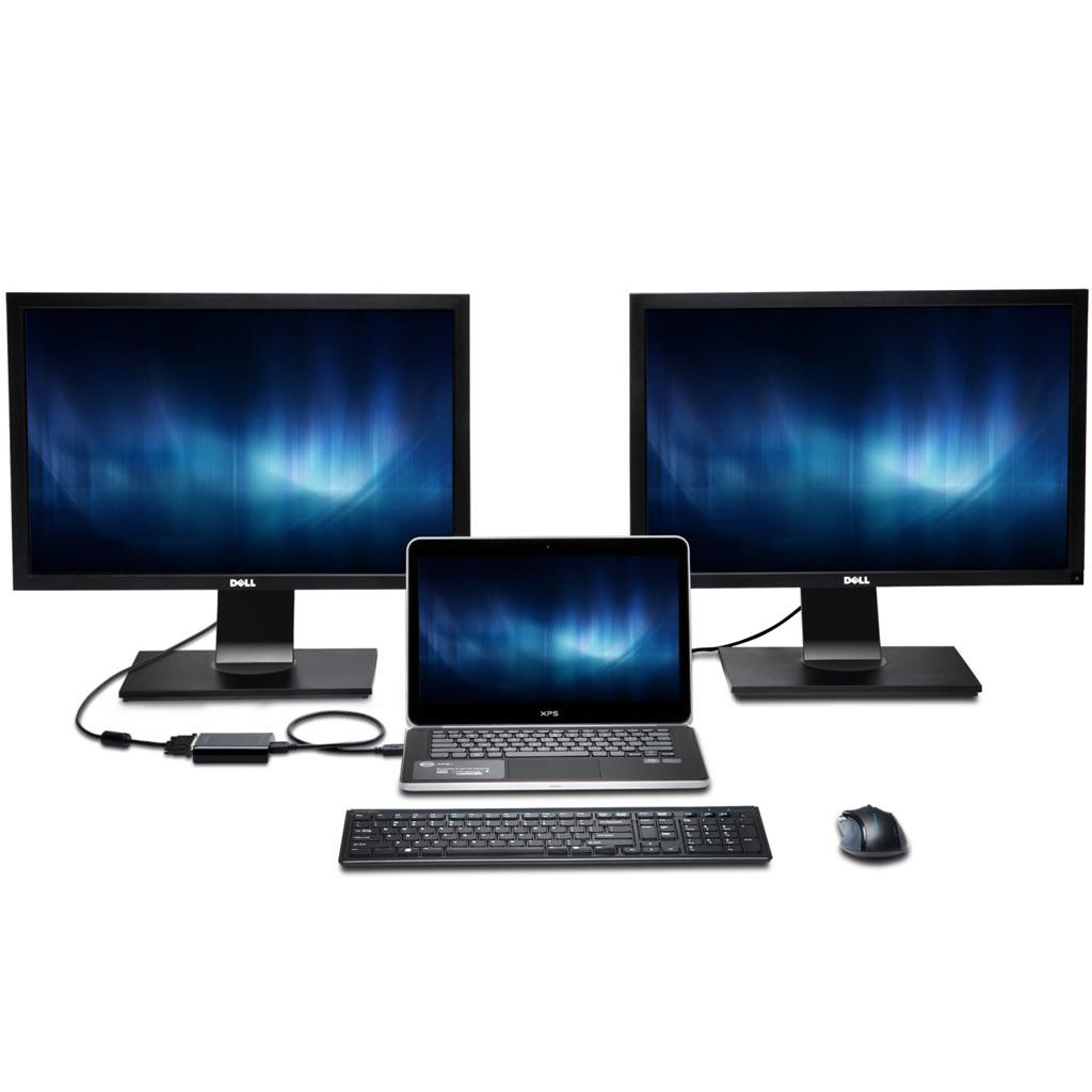 Amazon.com: Kensington Universal USB 3.0 Multi-Display Adapter ...