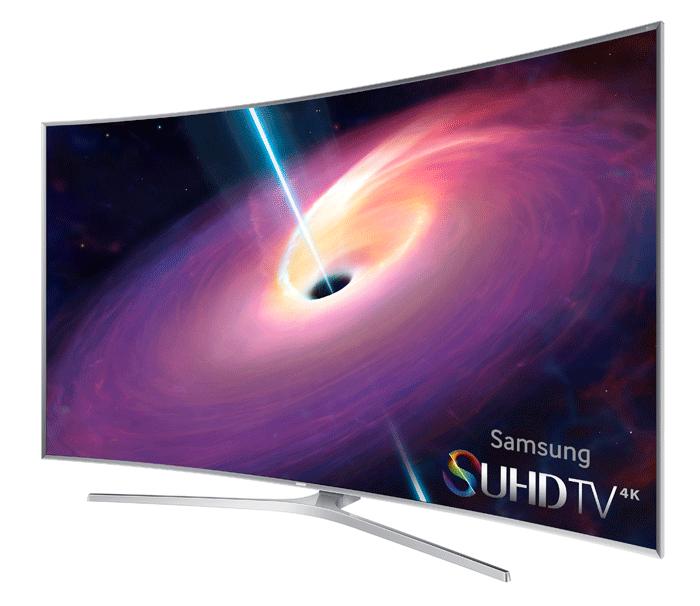 Amazon.com: Samsung UN78JS9100 Curved 78-Inch 4K Ultra HD Smart LED TV ...