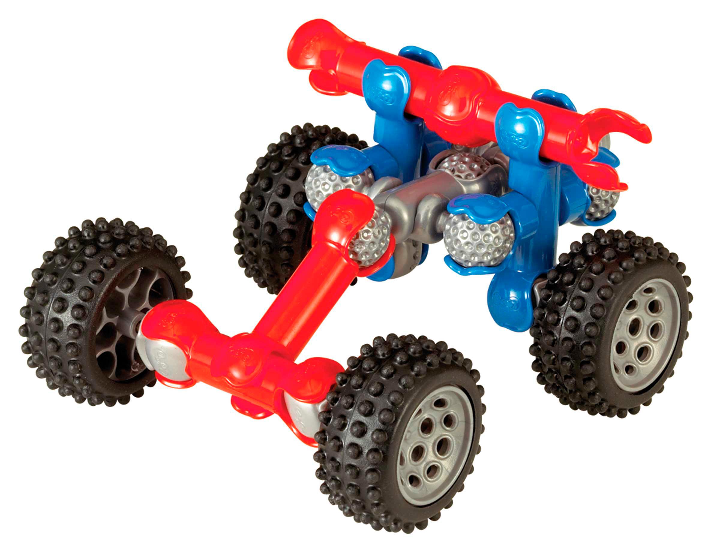 Amazon.com: ZOOB Car Designer: Toys & Games